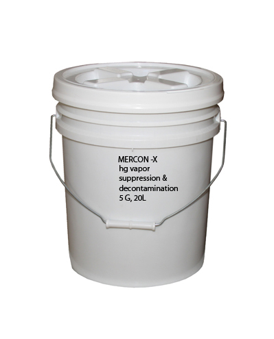 MERCON® Mercury vapor control & decontamination Solutions | ROSS ...